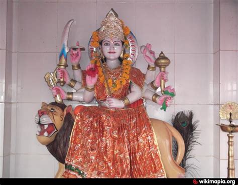 Sarangdhar Durga Mandir Baiju Tola Revelganj Saran Bihar