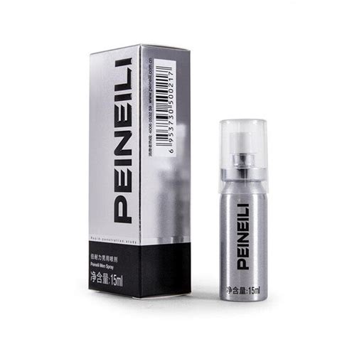 Спрей пролонгатор Peineili для продления полового акта
