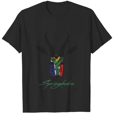 Springboks Rugby World Champs 1994 2007 2019 T Shirt Sold By