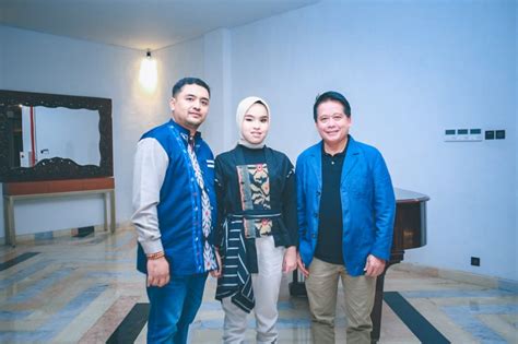 BSI Kolaborasi Bareng Putri Ariani Campaign LEVELUP Dukung Anak Muda Infobanknews