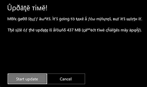 Do You Have Weird Characters Appearing In Some Places Don T Worry R Xboxinsiders