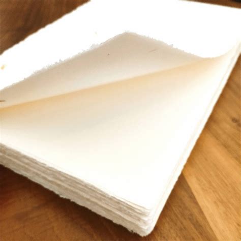 Cellulose Paper Sheets The Amalfi Paper