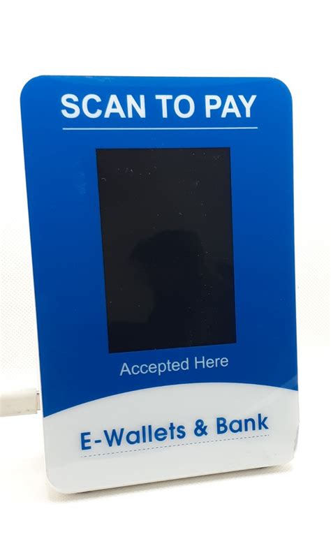 Topwise Sp35 F92 Integrated Dynamic Qr Code Payment Display With