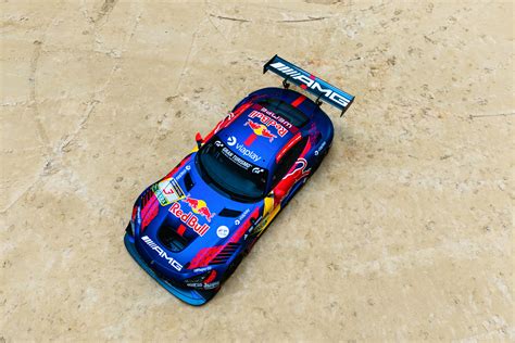 Max Verstappen Set To Make Nürburgring 24 Hours Debut With Mercedes Amg