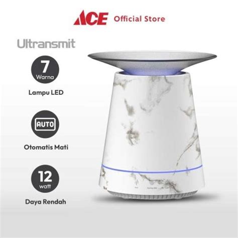 Jual Ultraman Diffuser Aromaterapi Swirling Mist 120 Ml Di Seller
