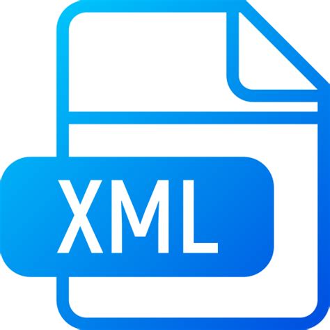 Xml Generic Gradient Fill Icon