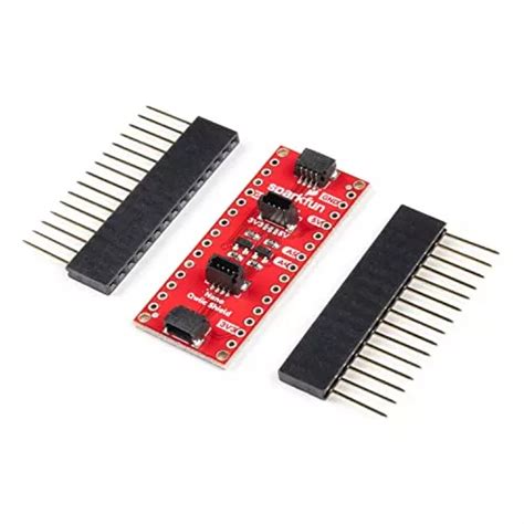 Escudo Qwiic De Sparkfun Compatible Con Arduino Nano Connect Meses