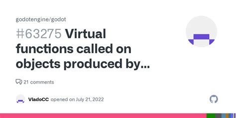 Virtual Functions Called On Objects Produced By Gdextension Doesnt Work On Languages Other Than