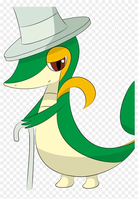Cute Snivy Wallpaper