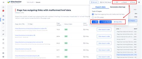 Link Extractor SEO Tool Get All Links From a Website or Page ᐈ