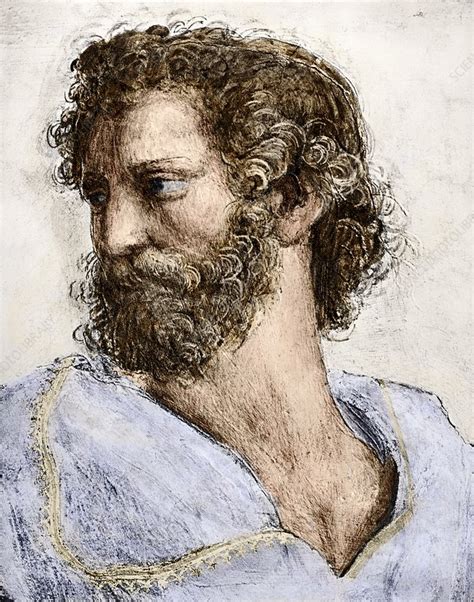 Aristotle Stock Image C011 8420 Science Photo Library
