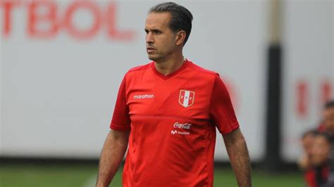 Selección Peruana Carlos Silvestri Criticó Desempeño De La ‘bicolor
