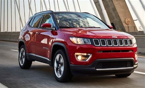 Jeep Compass Driveline Fleet Car Leasing