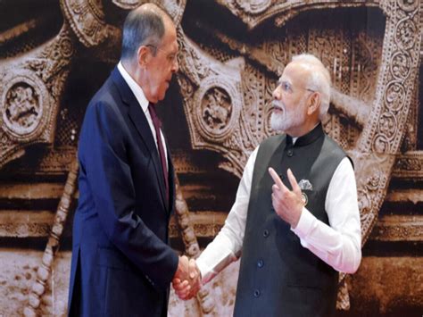 G20 Summit Latest Russia Thanks India Calls Summit A Milestone India