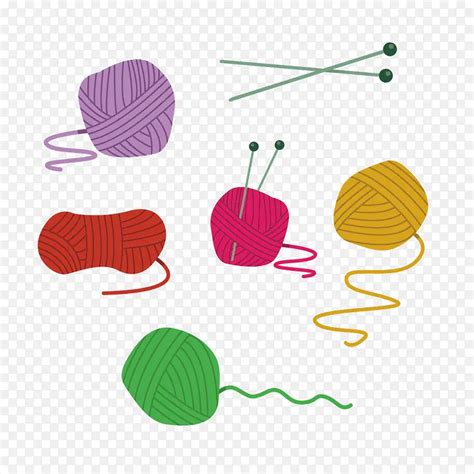 创意毛线元素png图片素材下载图片编号8470502 Png素材网