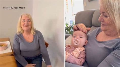 Ich Wusste Nicht Dass Du Kinder Hast Demente Oma Freut Sich Jeden