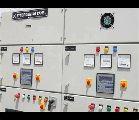 3phase Three Phase Synchronization Control Panel For Industrial Ip