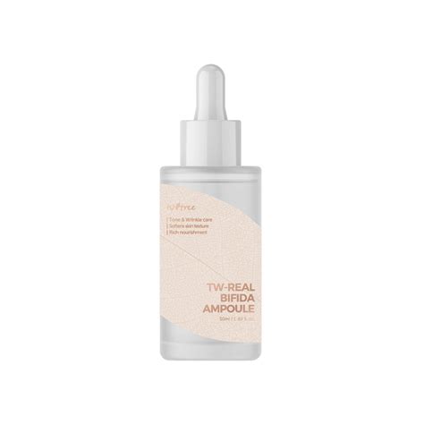 Isntree TW-Real Bifida Ampoule | Shop at KBeauty Australia