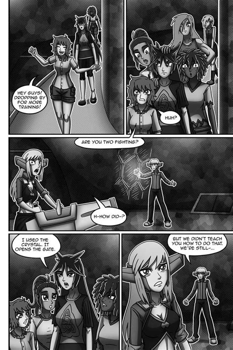 Aurora Lights Page 303 By Artemis Polara On Deviantart