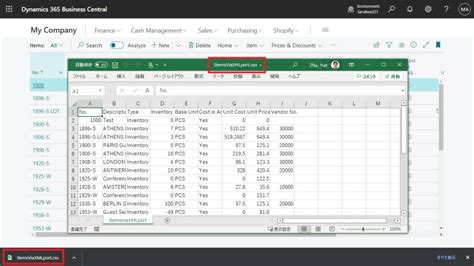 Yun Zhu En Linkedin Dynamics 365 Business Central How To Export Data