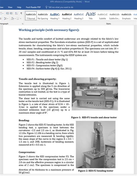 Ms Word Assignment Freelancer