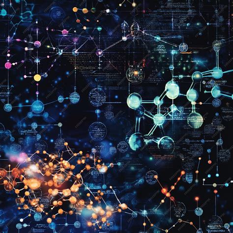 A Depiction Of The Integration Of Computational Methods In Drug Design Premium Ai Generated Image