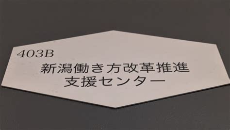 新潟働き方改革推進支援センター 働き方改革特設サイト 厚生労働省