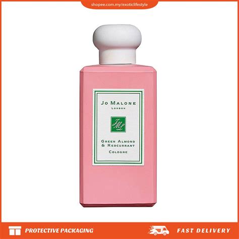 Jo Malone London Green Almond And Redcurrant Cologne 100ml For Unisex