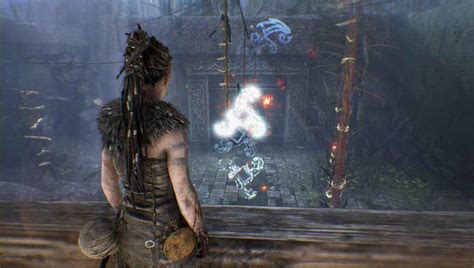 Hellblade Senuas Sacrifice Puzzle Solutions And Symbol Locations Walkthrough
