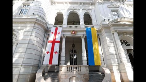 პრეზიდენტის მიმართვა Youtube