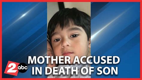 Everett Police Arrest Mother In Vancouver Accusing Her Of Killing Her 4 Year Old Son One News