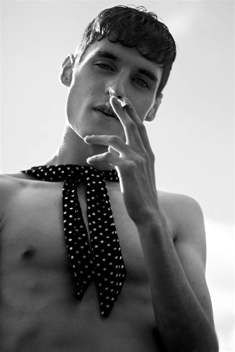 James Greig For Vanity Teen By Viridiana Flores