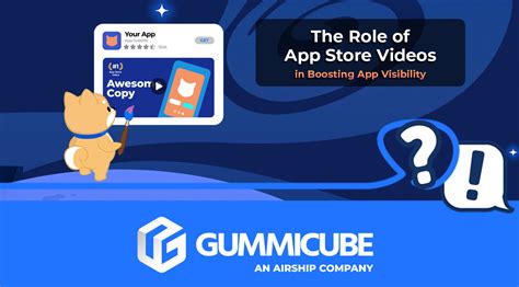 The Role Of App Store Videos In Boosting App Visibility Gummicube