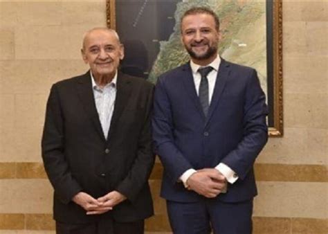 أمين عام الحزب الديمقراطي في زيارة برّي منفتحون على الجميع