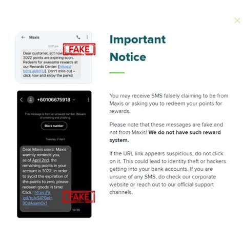 BEWARE OF QR CODE AND REWARD POINTS SCAMS Consumers Association Penang
