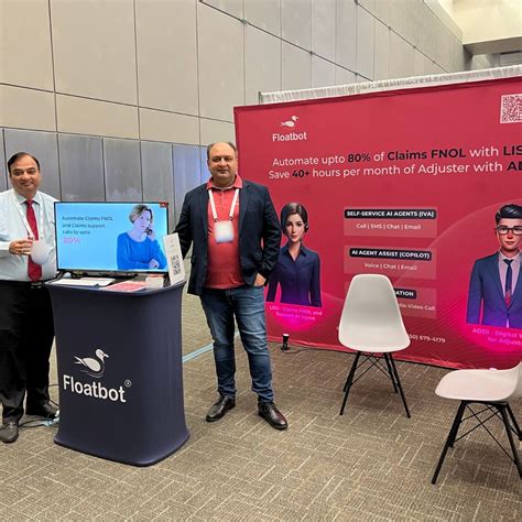 floatbot ai on linkedin connectedclaims austin addi lisa aiagents claims floatbot…