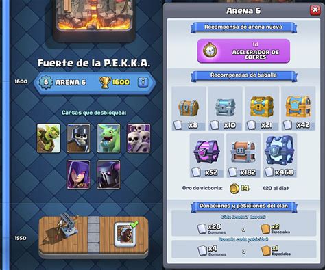 Los 5 Mejores Mazos Para Arena 6 De Clash Royale En 2025