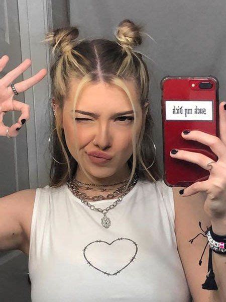 New Post 15 Coiffures Cool Space Buns à Balancer En 2021 ️ Medium