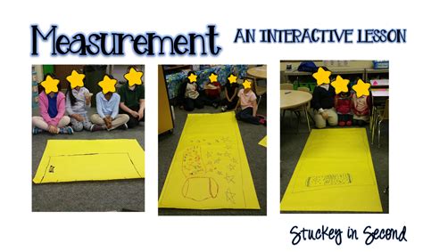 Introducing Measurement Classroom Tested Resources