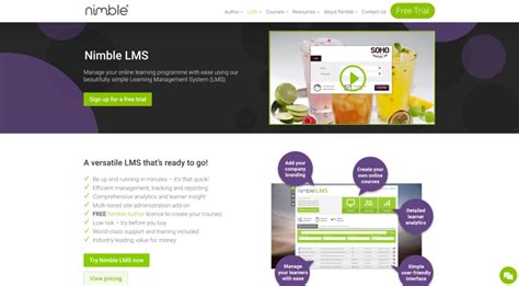 12 Best Learning Management System Examples To Host Employee Training