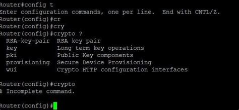 Solved Cisco 8200 Router Crypto Isakmp Policy Command Missing