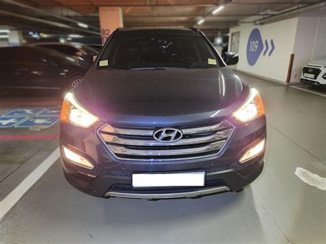 싼타페 Dm 중고차 시세 헤이딜러