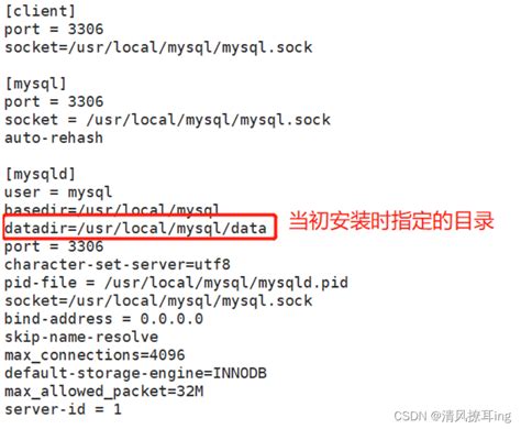 Mysql备份与恢复 Csdn博客