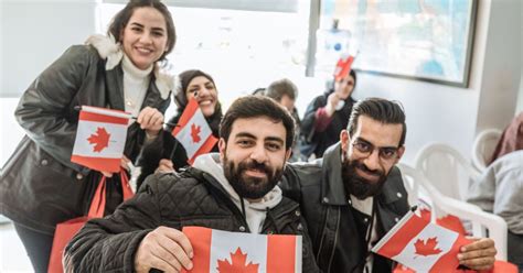 O Canada New App Assists Refugees With Future Integration International Organization For