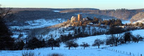 Burg Gamburg • Ausflugsziele Werbach Gamburg