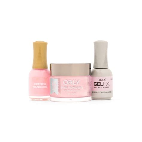 Rose Colored Glasses Trio — Orly