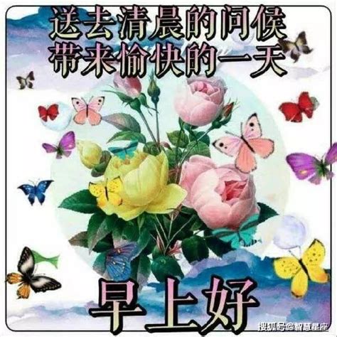 7月4日大家早上好 最美早安问候祝福语动态漂亮图片温馨早安问候语图片 生活
