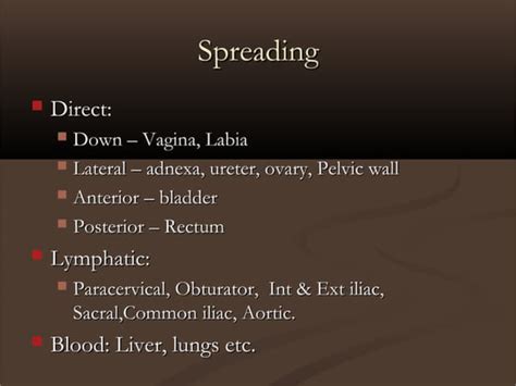 Pathological Lesions Of Cervix Ppt Benign And Malignant Lesions Of