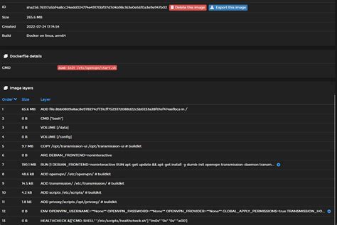 Migrated From 32bit Raspberry Pi To 5 · Issue 2308 · Haugenedocker