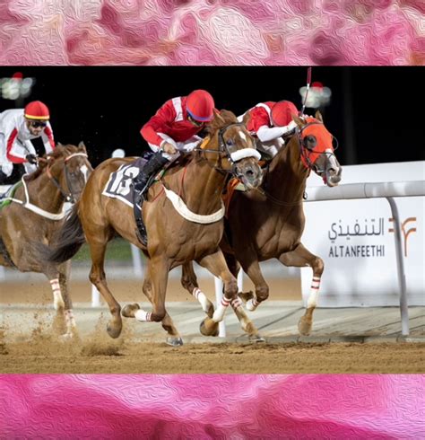 نخبة الجياد تتنافس للفوز بكأس مهرجان الورد الطائفيّ اليوم السبت
